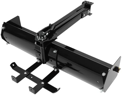 Amazon.com: KUAFU 39.75" Box Scraper Compatible with Grader UTV ATV ...