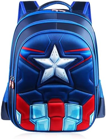 Amazon.com | Xicks Kids Backpacks for Boys Student Backpack for School ...