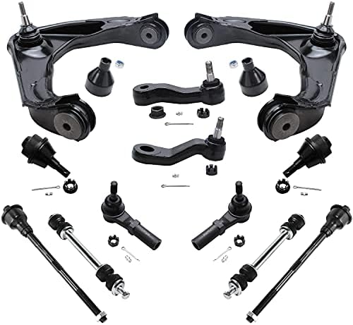 Amazon.com: Detroit Axle - Kit de 12 piezas para Chevy GMC Sierra Silverado 1500 2500 3500 HD ...