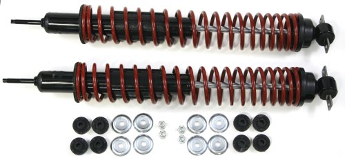 Gabriel 43084 Rear Spring Assist Load Carrier Shocks - 2 Pack : Amazon ...