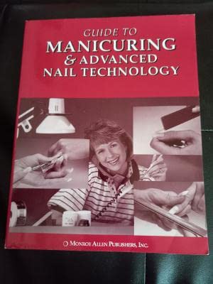 Guide to manicuring & nail sculpturing: Tammy Taylor: 9780912126869 ...