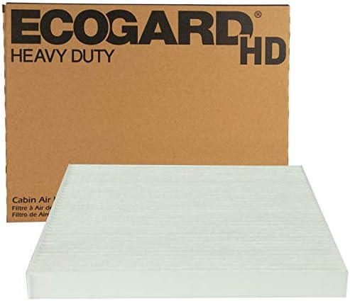 Amazon.com: ECOGARD XC10606HD Premium Heavy Duty Truck Cabin Air Filter ...