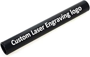 Amazon.com : Muka Custom Laser Engrave Aluminum Relay Baton Track and ...