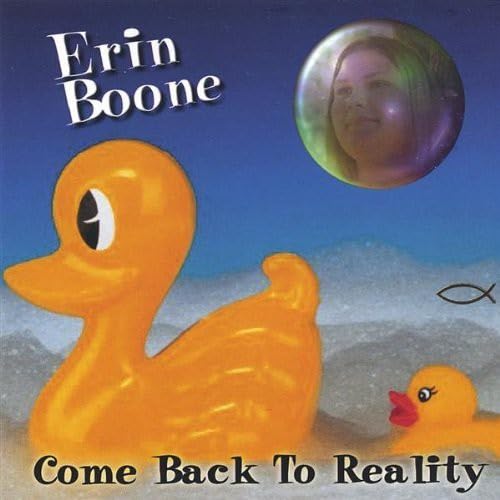 Erin Boone - Come Back to Reality - Amazon.com Music