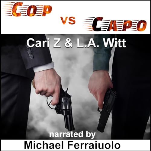 Amazon.com: Cop vs. Capo: Hitman vs Hitman, Book 4 (Audible Audio ...