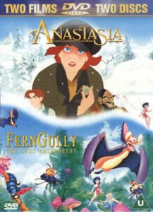 Anastasia [DVD] [Import]: Amazon.ca: Movies & TV Shows