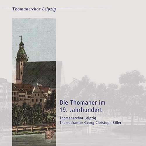 Amazon.com: Der Thomanerchor im 19. Jahrhundert : Thomanerchor Leipzig ...