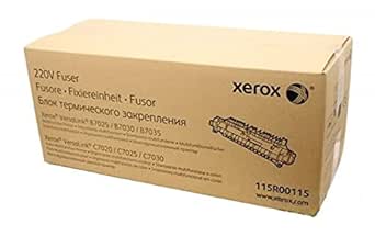 Xerox Fuser Kit, 100k pages : Amazon.co.uk: Computers & Accessories