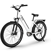 Amazon.com : KBO K2 Folding Electric Bike 500W, 5 Colors K Series E ...