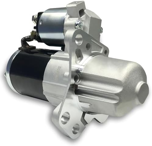 Amazon.com: Boatrip 17986 New Starter Replacement for Chevy Traverse 09 ...