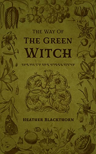 Amazon.com: The Way Of The Green Witch: A Complete Guided Spellbook to ...