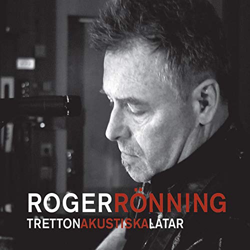 Amazon.com: Tretton Akustiska Låtar : Roger Rönning: Digital Music