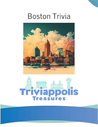Amazon.com: Triviappolis Treasures - Boston: Boston Trivia ...