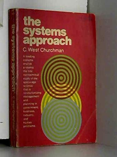 The systems approach (A Delta book): Churchman, C. West: 9780440584599 ...