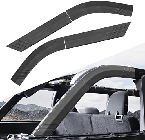 Amazon.com: MSIZOY TPE Roll Bar Padding Protector Cover Kits Compatible ...