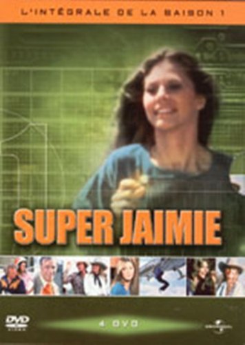Amazon.com: Super Jamie: Saison 1 - Coffret 4 DVD [Import belge ...