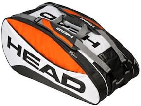 Amazon.com : HEAD Tour Combi Racquetball Bag : Squash Racquet Bags ...