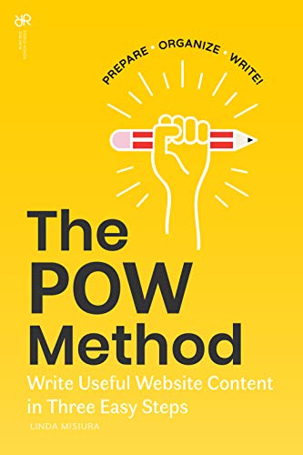 Amazon.com: POW - Prepare, Organize, Write!: Write Useful (and Friendly ...