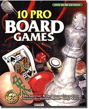 Amazon.com: GLOBAL STAR SOFTWARE 10 Pro Board Games - PC : Video Games