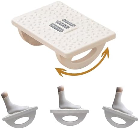 Amazon.com: FCYZWP Foot Rest for Under Desk at Work,Rocking Footrest ...