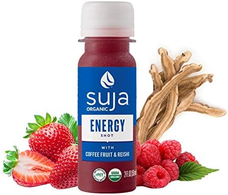 Amazon.com : Suja Organic Daily Ritual Shot 30 Count Variety Pack ...