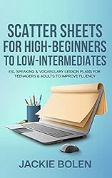 Amazon.com: 39 No-Prep/Low-Prep ESL Speaking Activities: For English ...