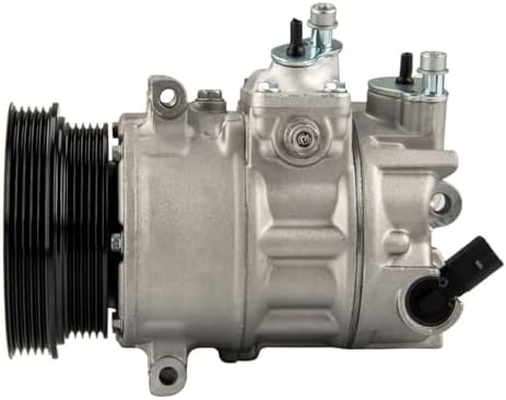 Amazon.com: KAC 198567 AC Compressor Compatible with Jet-ta 2005-2014 2 ...