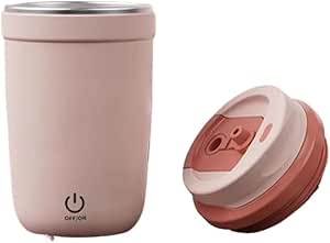 Amazon.com | Automatic Magnetic Stirring Cup, Fully Automatic Water Cup ...