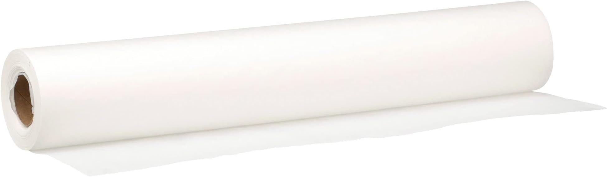Amazon.com: Exam Table Paper, 18" x 225 ft, White, Smooth, 12/cs ...