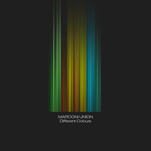 Amazon Music Unlimited - Marconi Union 『Different Colours』
