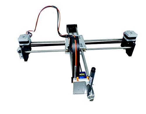 HEASEN DrawBot Metal Version handwriting machine full kit writing robot ...