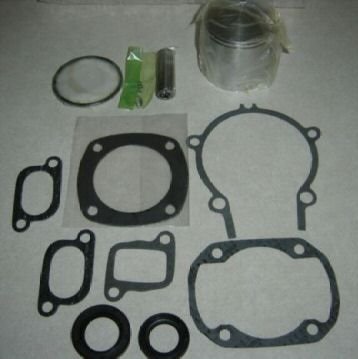 Amazon.com: Rotax 277 Top End Rebuild Kit Oversize Bore 72.50 Mmm ...