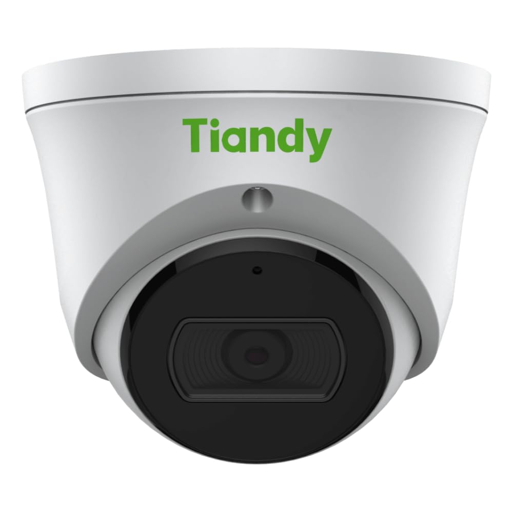 Buy Tiandy 2MP Fixed IP Dome Turret Camera TC-C32XN Compitable with JK ...