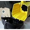 Amazon.com: Clean Obsessed Commercial Lightweight Portable Canister ...
