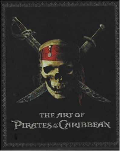 Amazon.com: The Art of Pirates of the Caribbean: Timothy Shaner