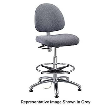 Amazon.com: Integra Upholstered Chair, Large Back, Articulating Seat ...