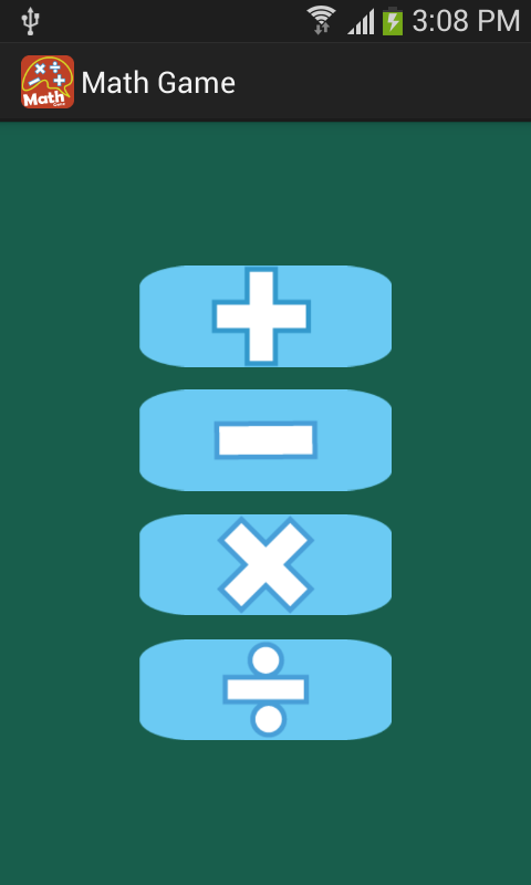 Math Game - App on Amazon Appstore