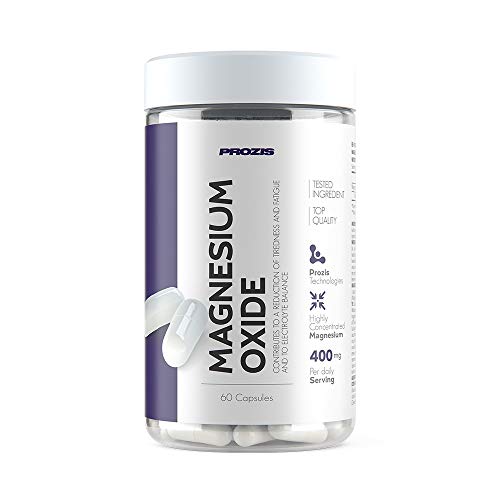 10 tipos diferentes de magnesio y para qué usar cada uno de ellos