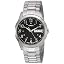 Timex Men's T2M932 South Street Sport Black/Silver-Tone Stainless Steel ...
