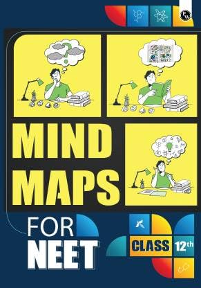 Mind Map For NEET Class 12 : PhysicsWallah Private Limited: Amazon.in ...