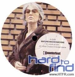 Amazon.co.jp: Mature Macho Machine [12 inch Analog]: ミュージック