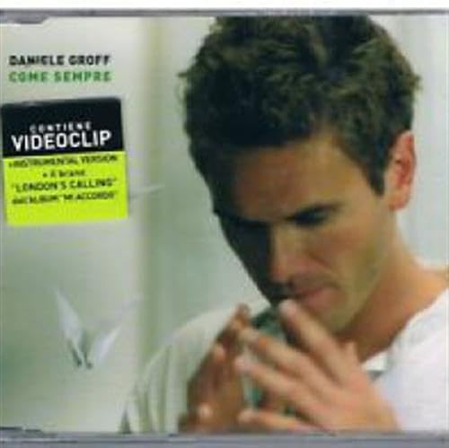 Come Sempre: Groff Daniele: Amazon.it: CD e Vinili}