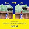 Amazon.com: Plasti Dip Red Liquid Rubber Dip Can (14.5 Oz) for ...