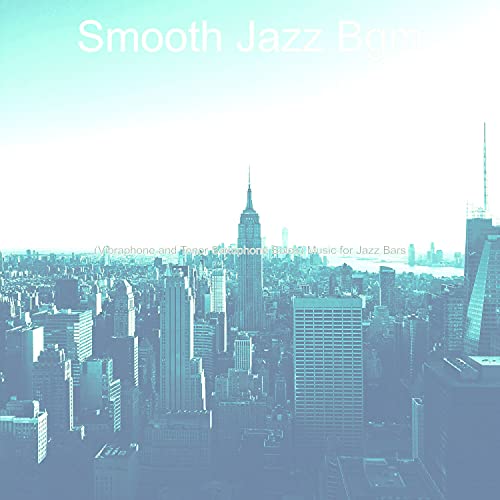 (Vibraphone and Tenor Saxophone Solos) Music for Jazz Bars de Smooth ...