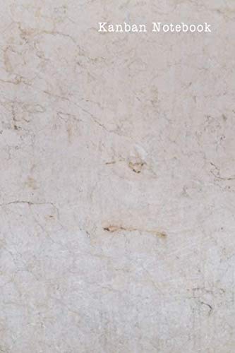 Amazon.com: Kanban Notebook: Kanban Board Pages for Your Projects ...