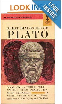 Great Dialogues of Plato: Plato, Rouse, Philip G., Warmington, Eric H ...