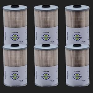 Amazon.com: RH Filters FS19765 2PCS Fuel Water Separator Replaces ...