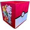 Character World Pokemon Officially Licensed Storage Boxes | 2 pack ...