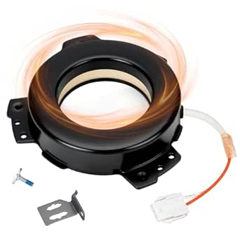 Amazon.com: Upgraded W10754448 Washer Clutch Compatible with Whirlpool ...