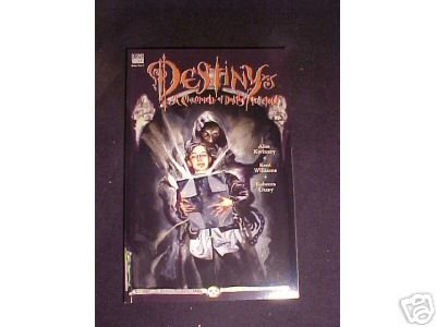Amazon.com: Destiny: A Chronicle Of Deaths Foretold Book 3: Alisa Kwitney, Kent Williams ...